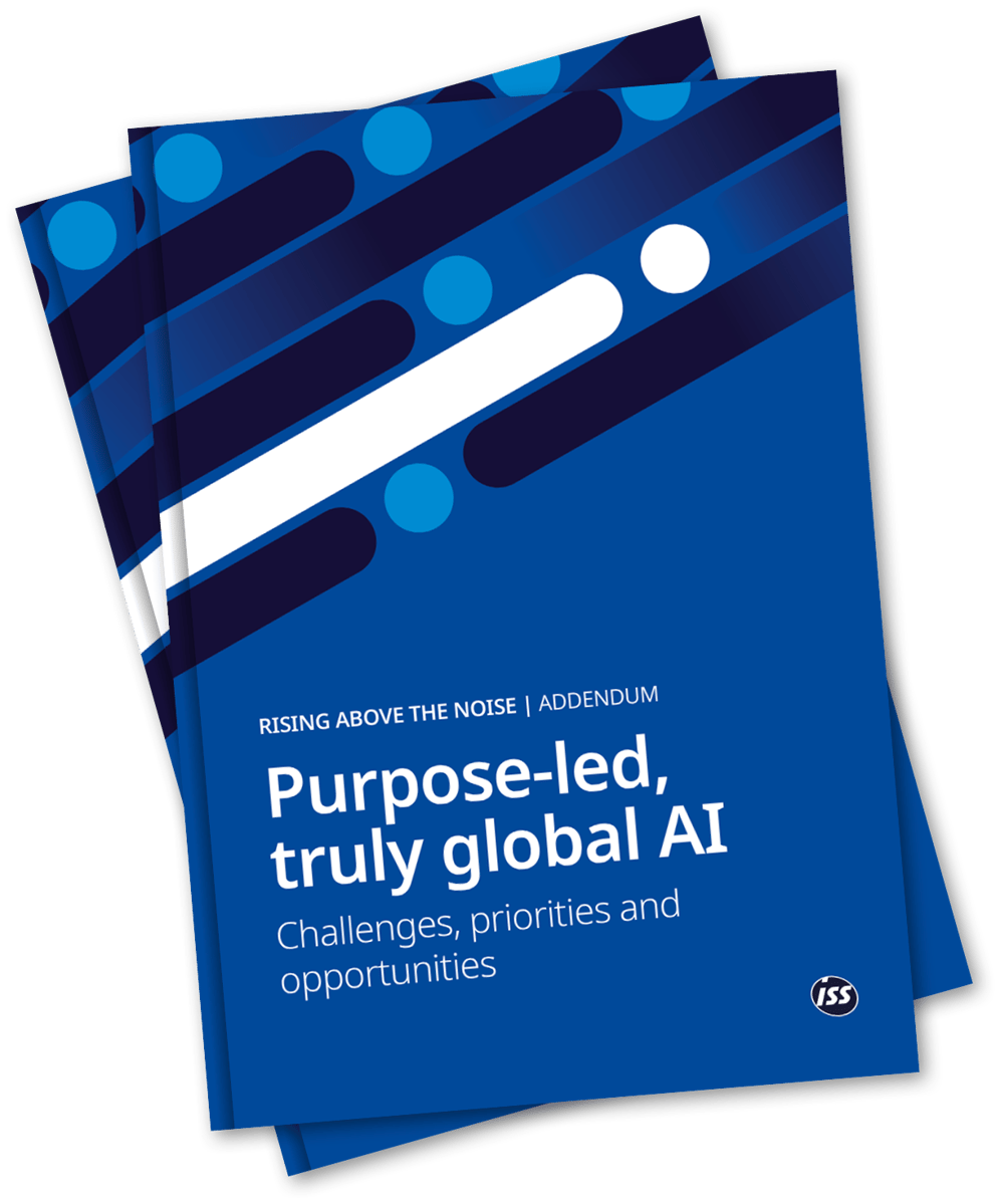 Purpose-led, Truly Global AI