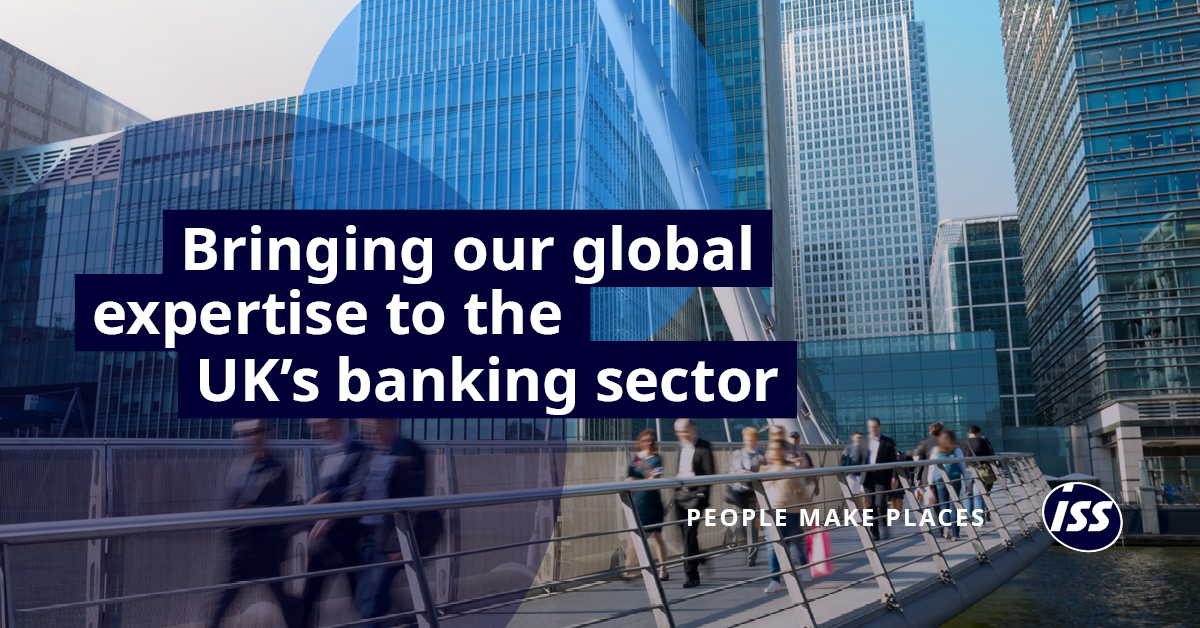 ISS in Banking